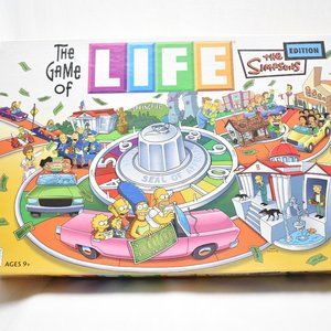 Games | Simpsons Lot 6 Board Games And Complete Seasons 12356716 Plus ...